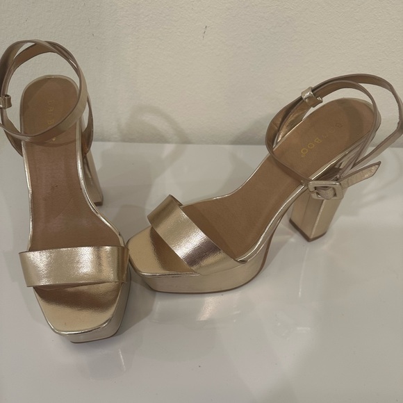 BAMBOO | Shoes | Bamboo Platform Dress Sandals | Poshmark